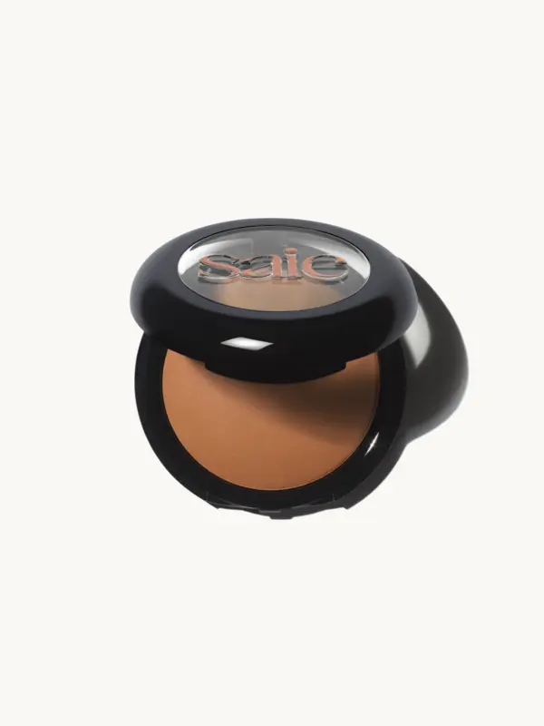 SAIE Supersuede ™ Radiant Baked Bronzer - Portofino (tan To Dark)
