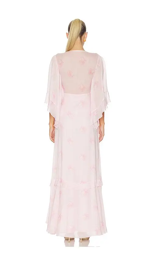 LoveShackFancy Brinley Dress