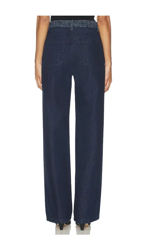 FAVORITE DAUGHTER The Leave An Impression Trouser