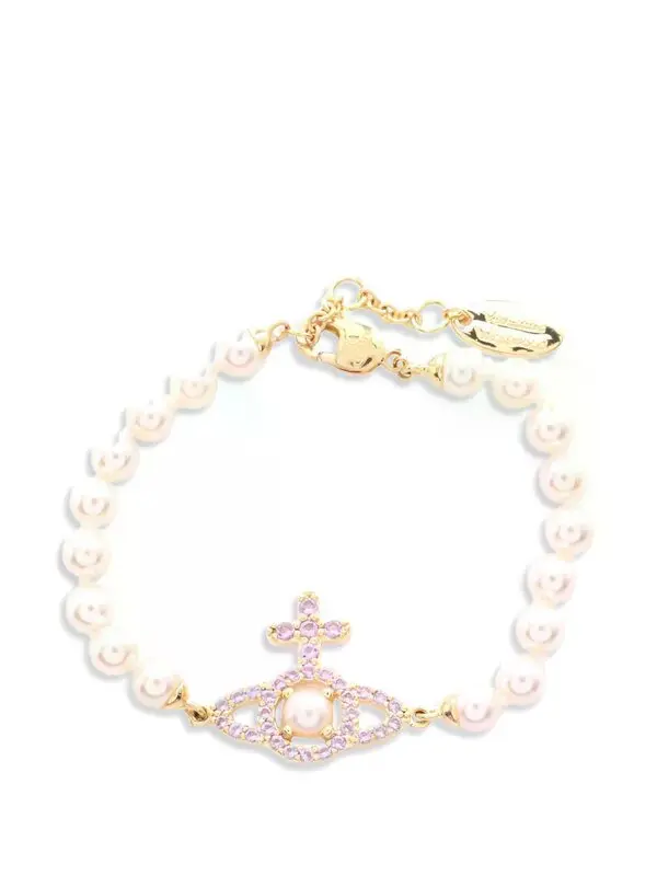 VIVIENNE WESTWOOD Olympia Bracelet - Gold