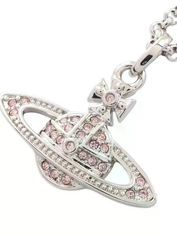 VIVIENNE WESTWOOD 2020s Rhinestone Necklace