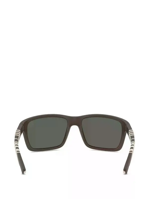 Burberry Rectangular-frame Sunglasses