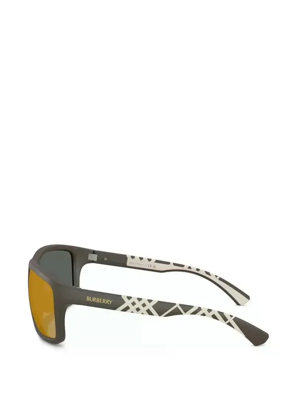 Burberry Rectangular-frame Sunglasses