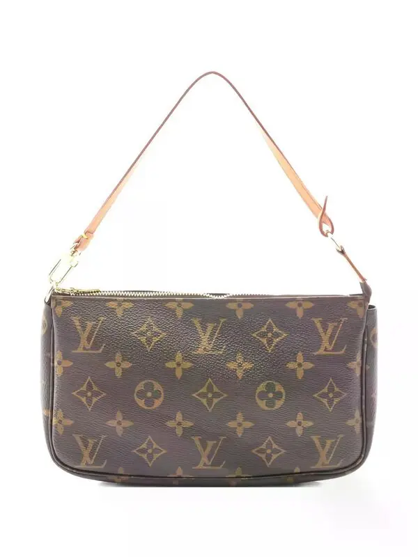 LOUIS VUITTON Pochette Accessoires Shoulder Bag