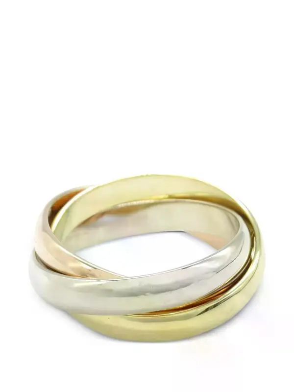 CARTIER 2010s Trinity Ring