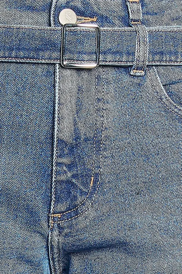Proenza Schouler Ellsworth High-rise Straight-leg Jeans