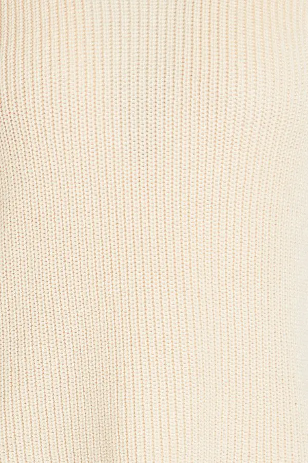 Zimmermann Ribbed Cotton Top