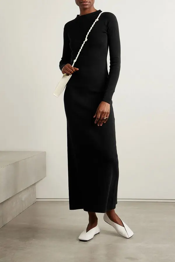 FFORME Cottonjersey Maxi Dress
