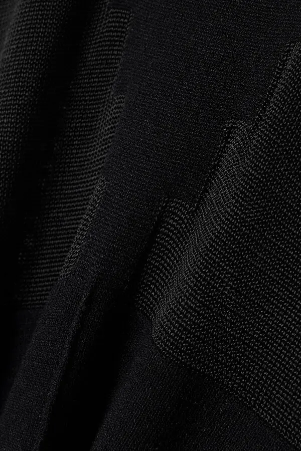 JEAN PAUL GAULTIER Knitted Top