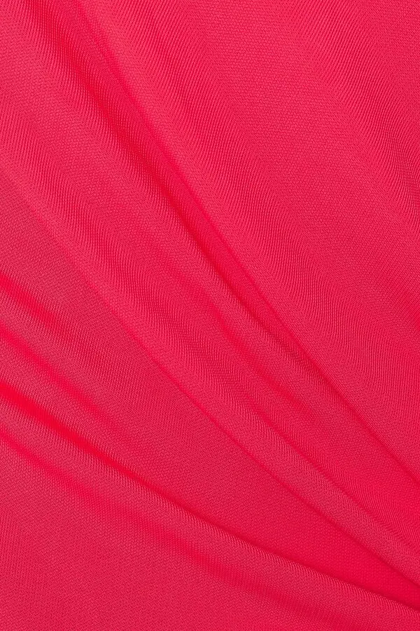 Christopher Esber Diya Open-back Mini Dress