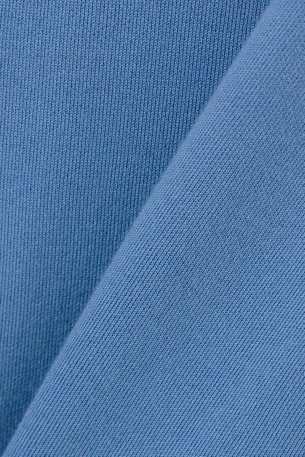 Gabriela Hearst Wool, Cashmere And Silk-blend Turtleneck Sweater - Light Blue