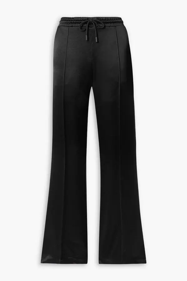 JW Anderson Satin Straightleg Track Pants