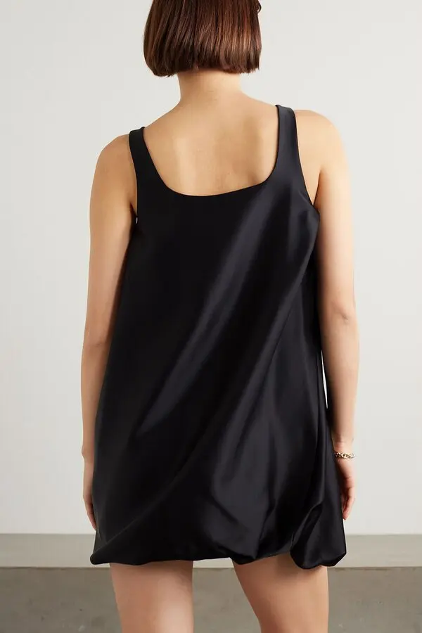 maya sleeve mini dress asta resort Asta Resort Maya Long Sleeve Mini Belted Dress