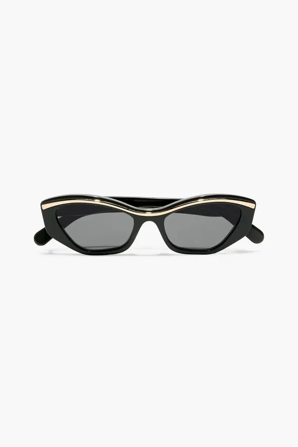 Zimmermann Cateye Sunglasses