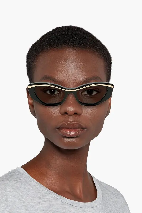 Zimmermann Cateye Sunglasses