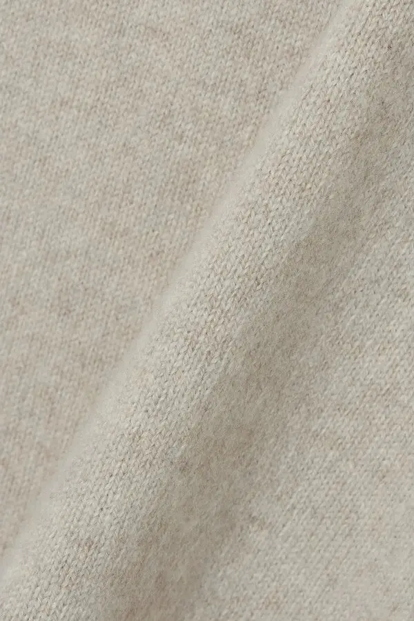 THE ELDER STATESMAN Cashmere Turtleneck Sweater