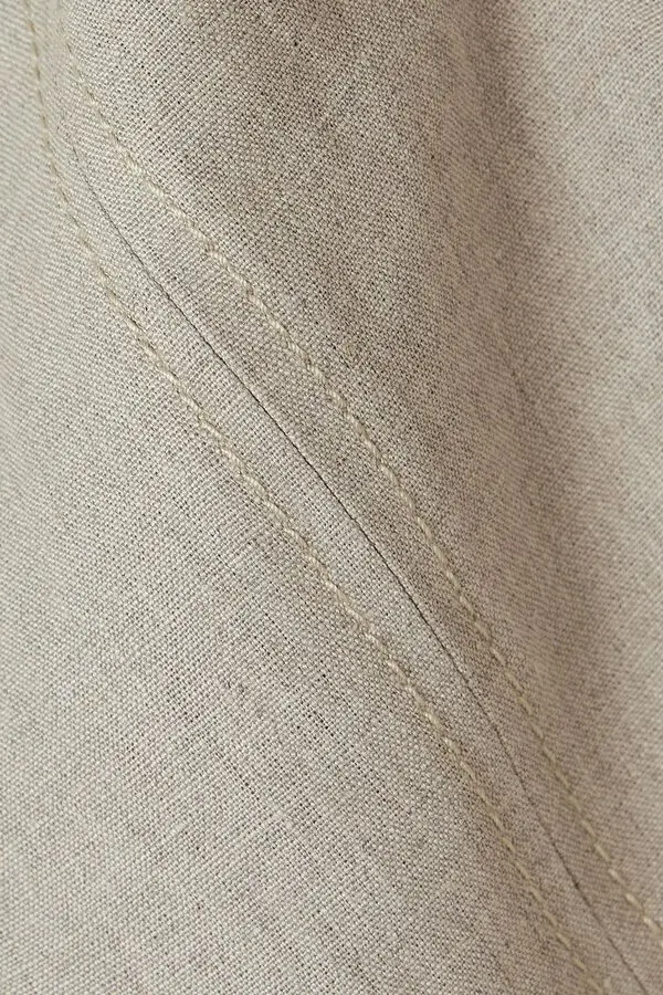 Max Mara Colimbo Linen Tank