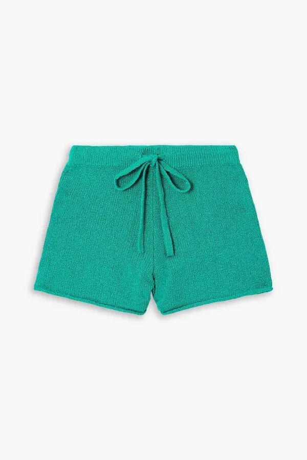 THE ELDER STATESMAN Cotton Shorts
