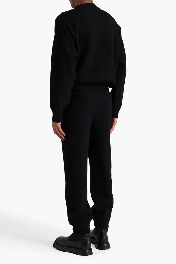 JIL SANDER Woolblend Pants