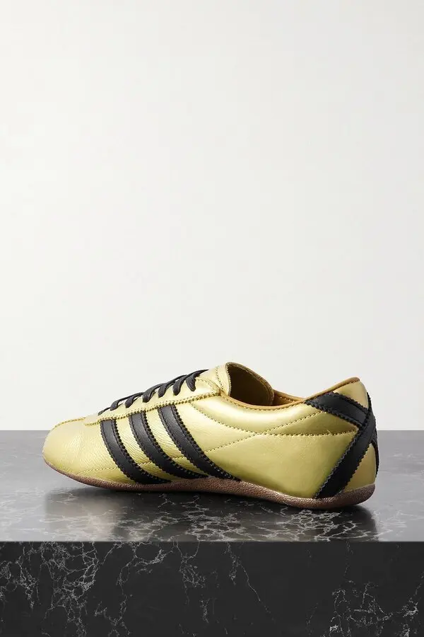 Adidas Tokyo Twotone Leather Sneakers
