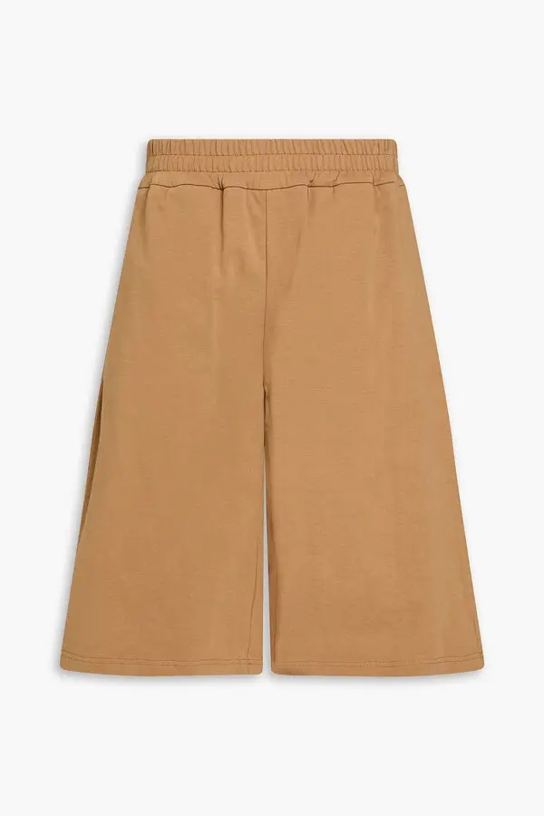 JIL SANDER Cottonjersey Shorts