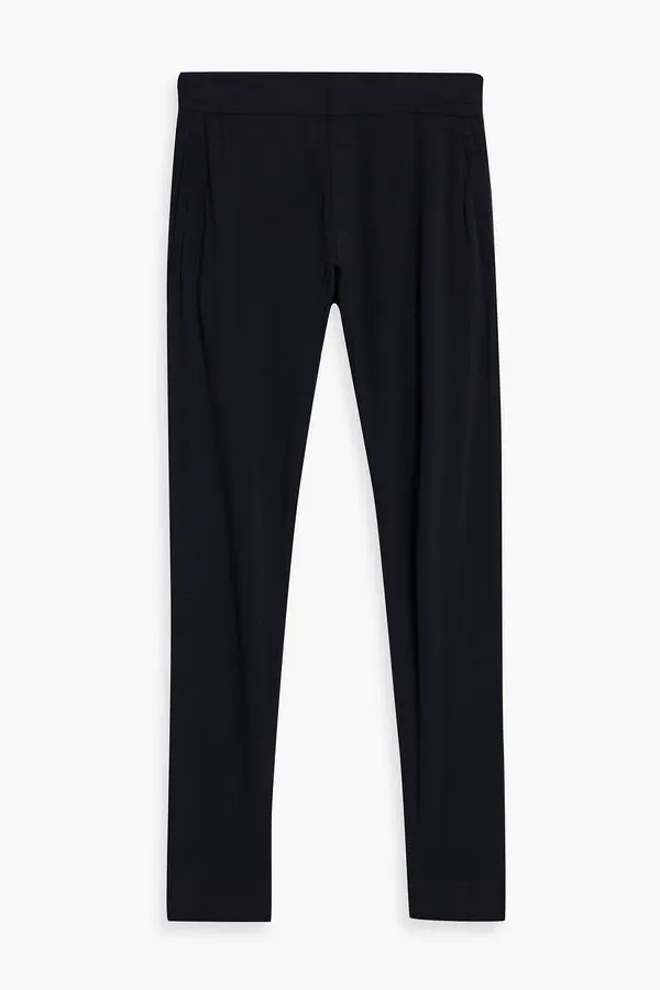 Orlebar Brown Merino Wool Sweatpants - Midnight Blue
