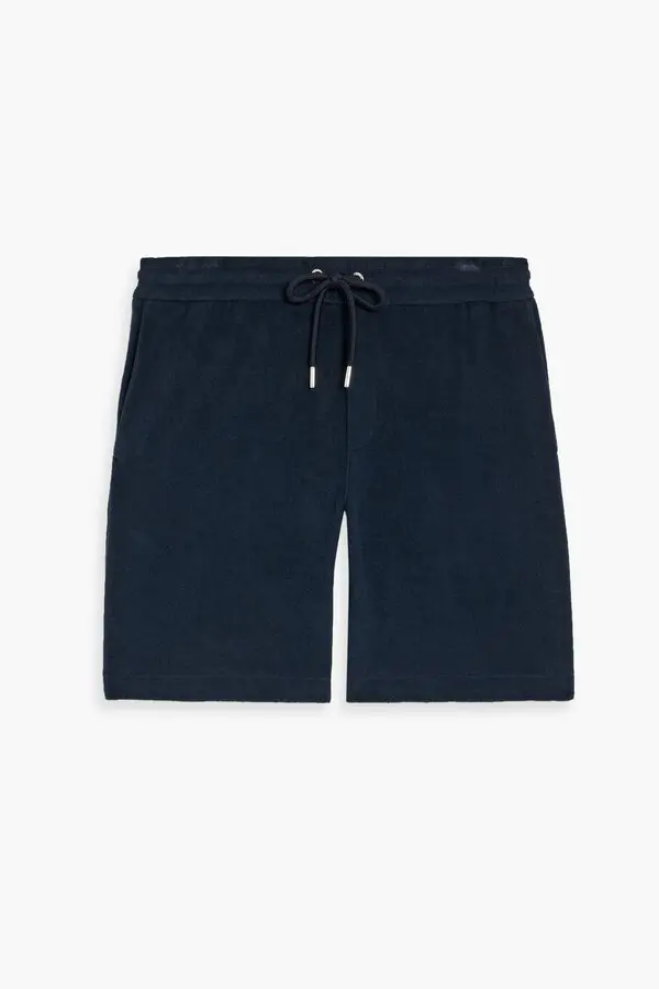 Moncler Cottonjersey Drawstring Shorts