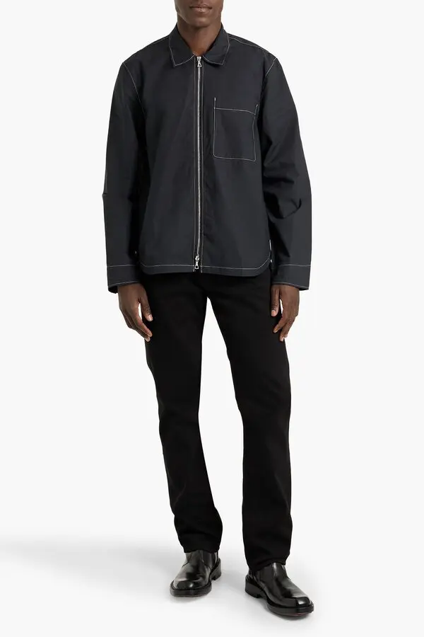 Officine Générale Cottonpoplin Jacket