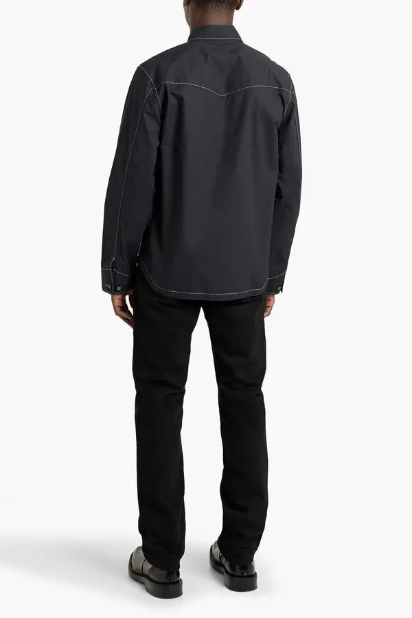 Officine Générale Cottonpoplin Jacket