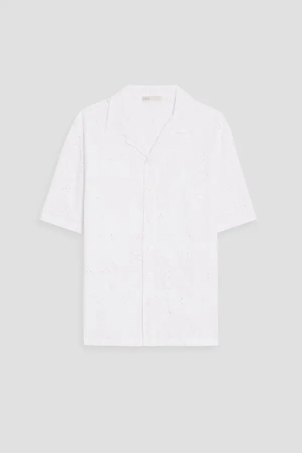 Onia Broderie Anglaise Shirt