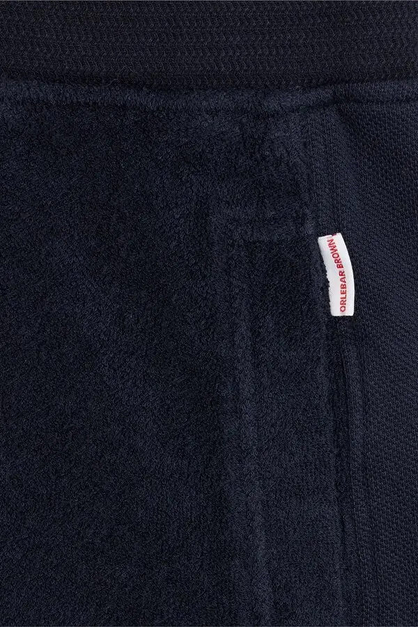 Orlebar Brown Afador Cotton-terry Shorts