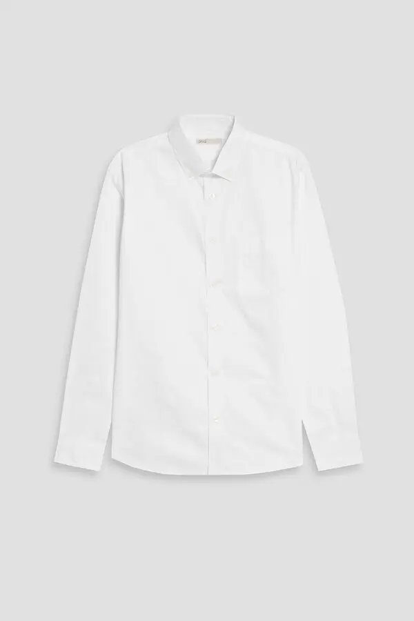 Onia Cotton Oxford Shirt