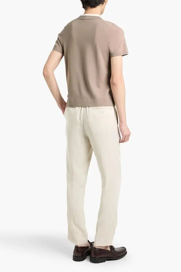 Onia Tapered Lyocell-twill Pants