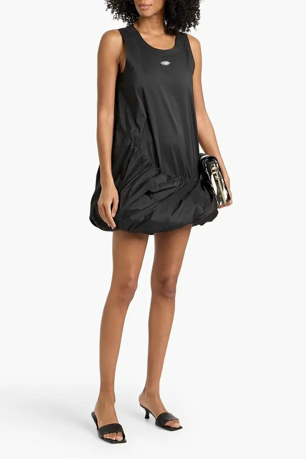 Emilio Pucci Gathered Shell Mini Dress