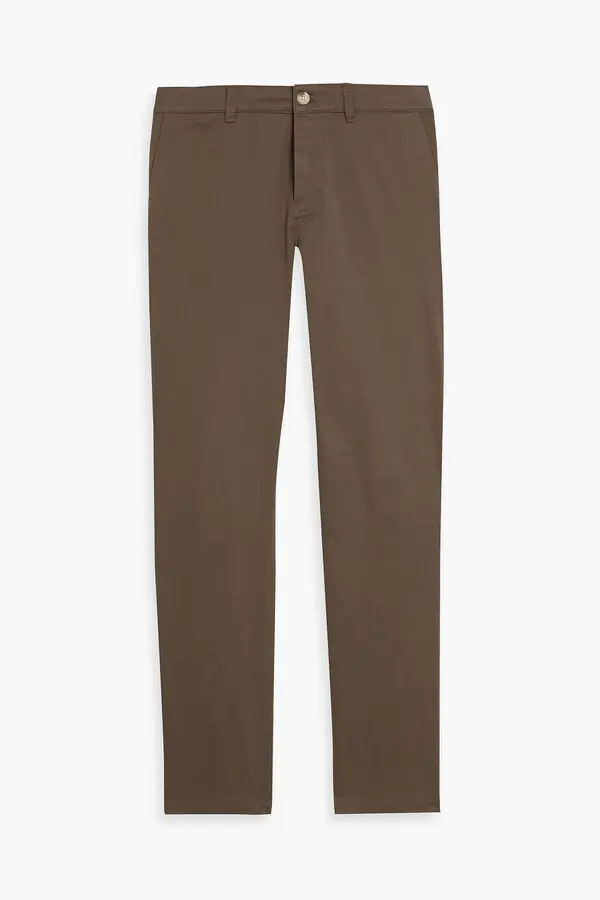 Onia Cottonblend Twill Chinos