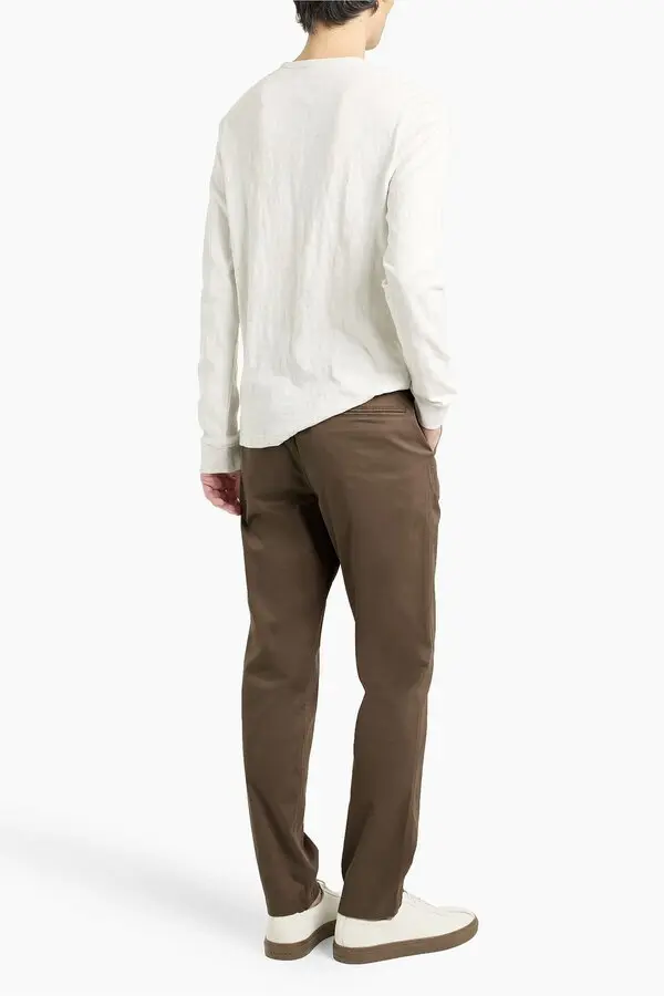 Onia Cottonblend Twill Chinos