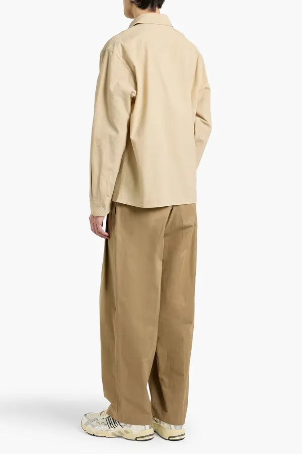FRAME Cottonseersucker Shirt