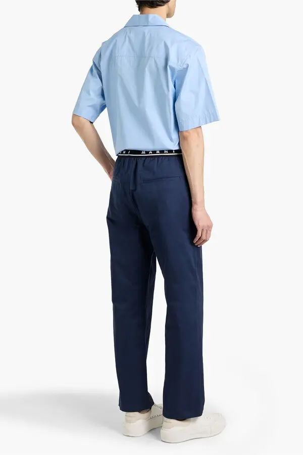 Marni Cotton-twill Pants