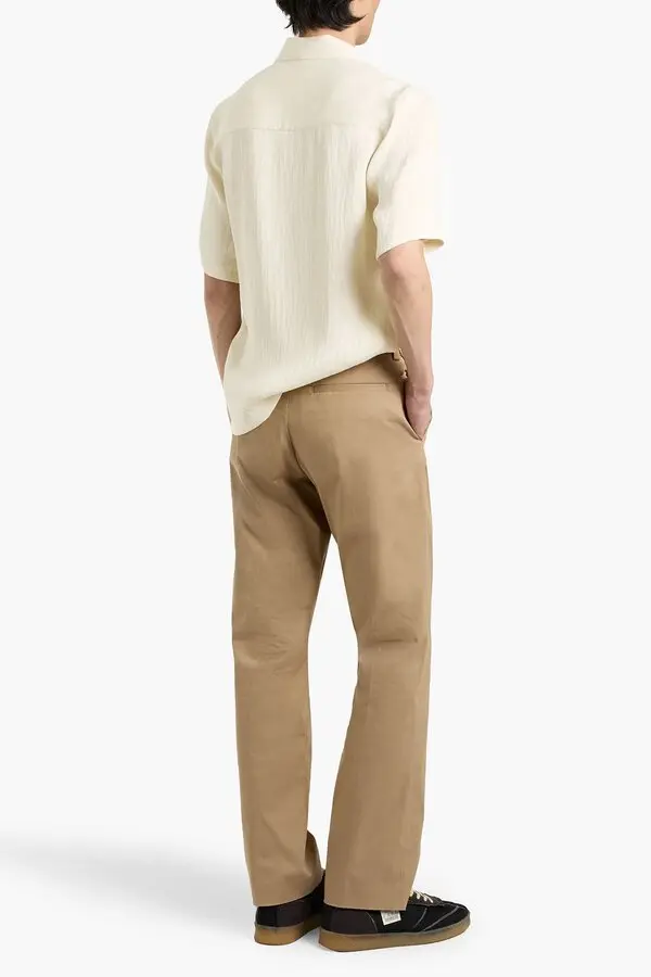 Sandro Stretchcotton Twill Chinos