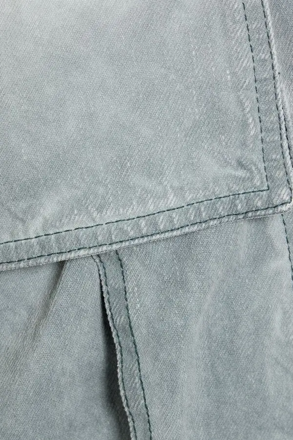 Marni Denim Cargo Jeans