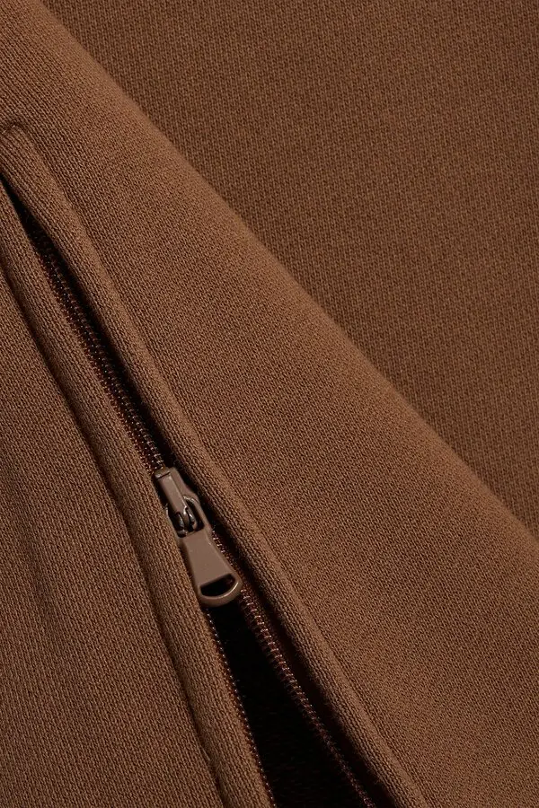 Wardrobe.NYC French Cotton-terry Track Pants