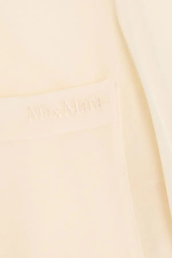 Max Mara Silkvoile Shirt