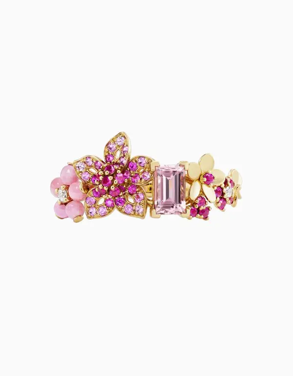 EMILY P. WHEELER Bouquet Ring