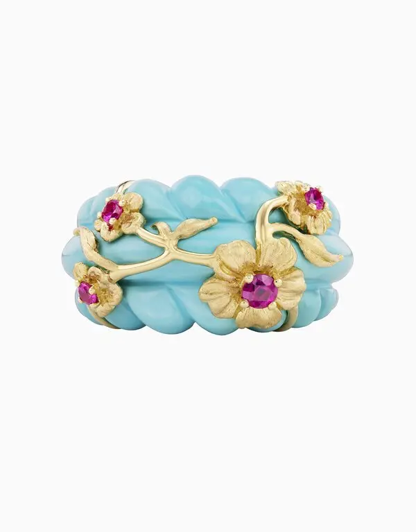 EMILY P. WHEELER Vine Ring - One-color