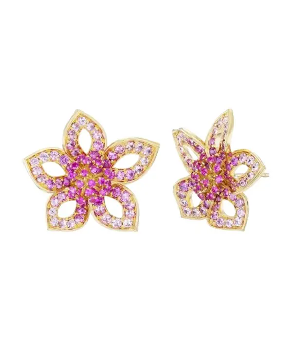 EMILY P. WHEELER Small Flower Stud - One-color