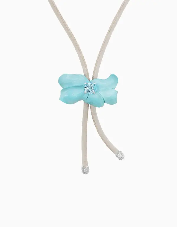 EMILY P. WHEELER Flower Bolo - One-color