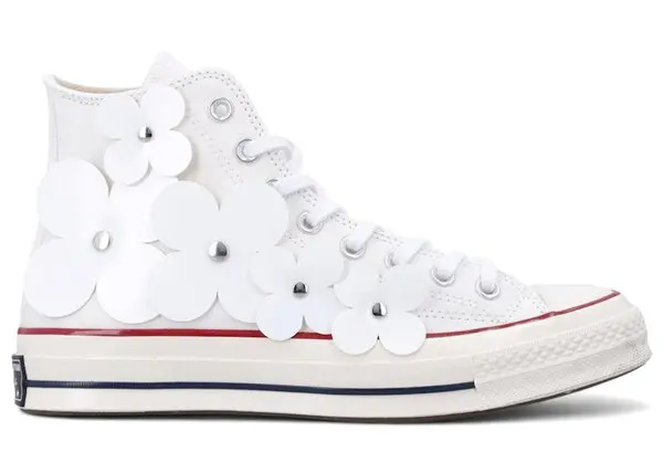CONVERSE Chuck 70 Hi 3d Flourish Flowers