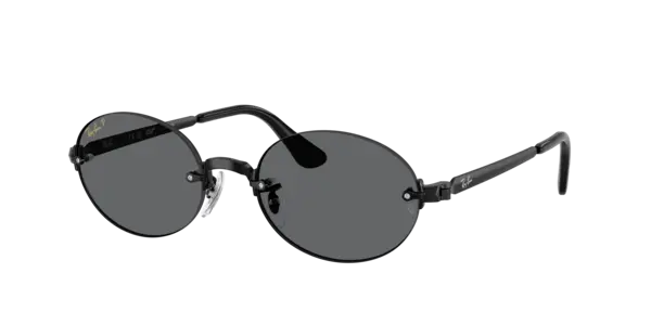 Ray-ban Sunglass Rb3929 - Dark Grey Polarized