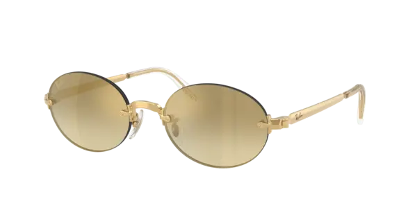 Ray-ban Sunglasses - Gradient - Mirror