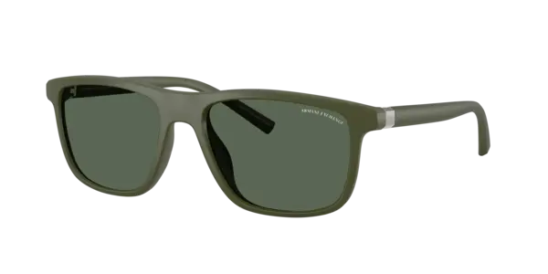 Armani Exchange Sunglasses - Dark Green